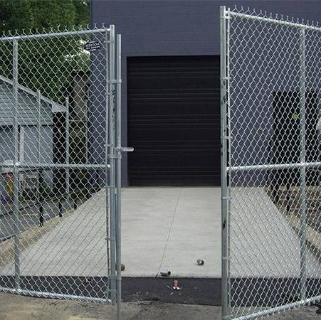 Temporary Fence Gates: Various Styles For Your Choices
