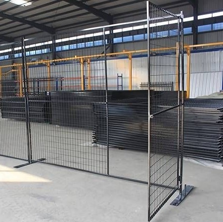 Temporary Fence Gates: Various Styles For Your Choices