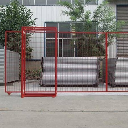 Temporary Fence Gates: Various Styles For Your Choices